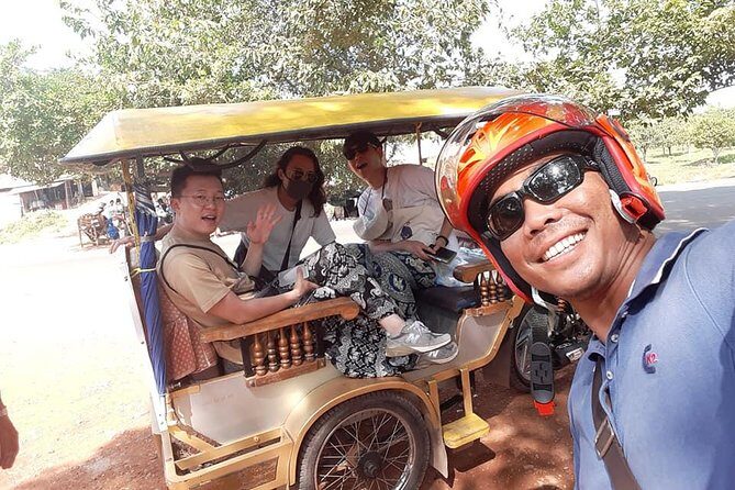 Full-Day Preah Vihear & Koh Ker Temple From Siem Reap - Final Thoughts