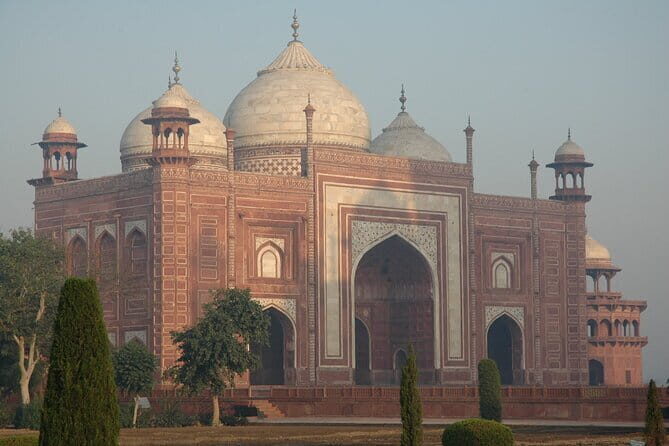 Full Day Private Agra Tour from Delhi by Car - The Taj Mahal: An Unmissable Wonder
