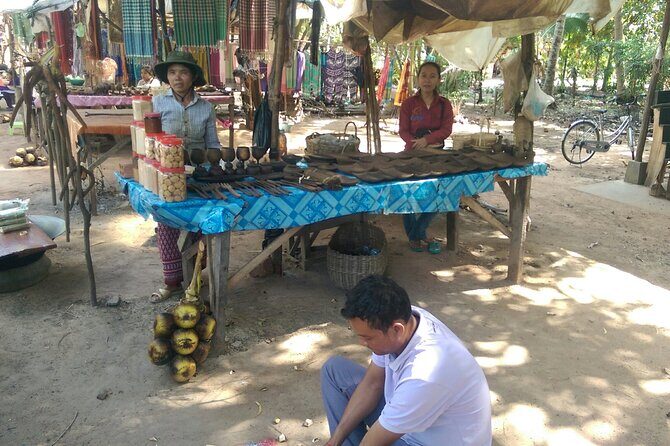 Full-Day private Angkor Temples Tour from Siem Reap - Who Will Enjoy This Tour?