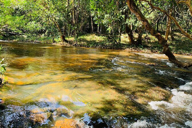 Full-day private car charter from Siem Reap city to Phnom Kulen x Beng Mealea - Exploring Phnom Kulen and Beng Mealea: The Details