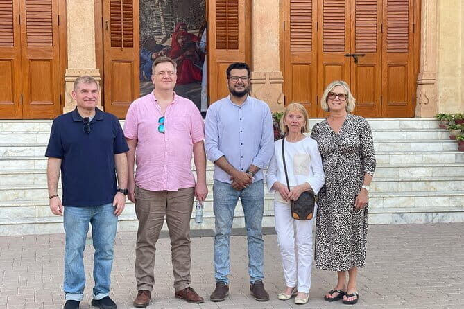 Full Day Private City Tour of Karachi - Authentic Experiences and Tips from Travelers