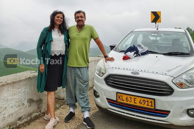 Full Day Private Cochin City Tour - Transport and Practicalities