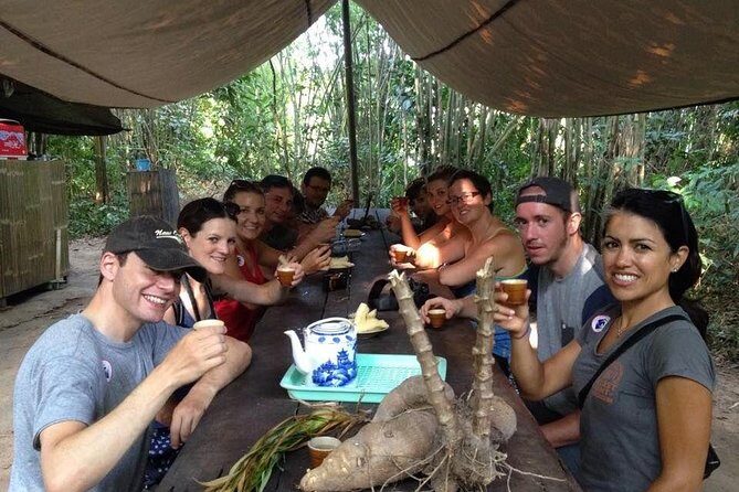 Full-Day Private Cu Chi Tunnels and Ho Chi Minh City Tour From Phu My with Lunch - Frequently Asked Questions