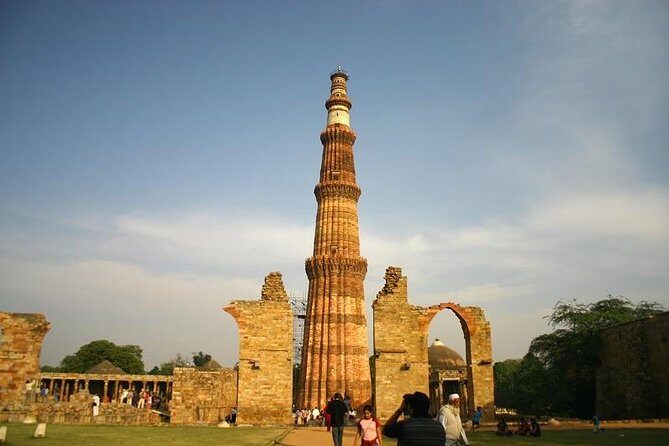 Full Day Private Custom Tour of New Delhi - FAQs