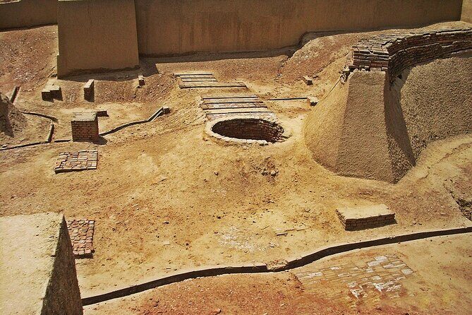 Full Day Private Excursion to Lothal & Uthellya from Ahmedabad - Uthellya: Quiet but Intriguing