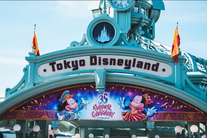 Full Day Private Guided Photographer and Driver in Tokyo Disney - Why Choose This Tour?