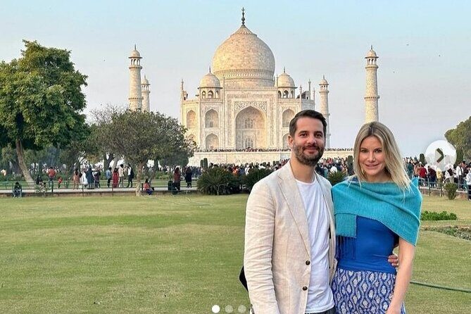 Full-Day Private Guided Taj Mahal Tour from Delhi by Car - Who Is This Tour Best For?