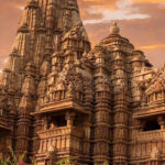 Full-Day Private Guided Temple Tour in Khajuraho - Detailed Breakdown of the Itinerary