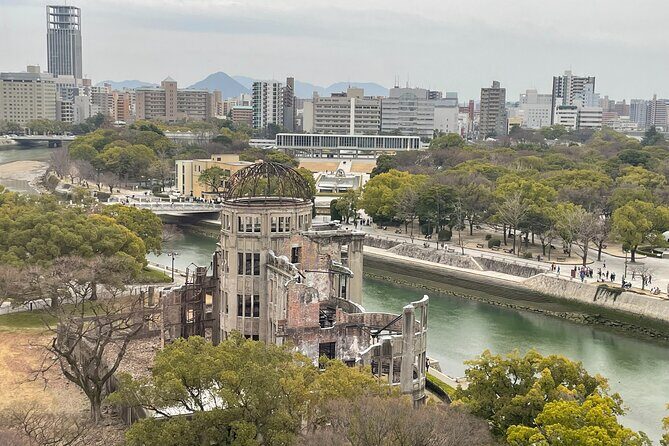 Full-Day Private Guided Tour in Hiroshima - Exploring the Itinerary in Detail