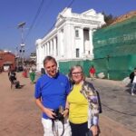 Full-Day Private Guided Tour in Kathmandu City - Swayambhunath: The Monkey Temple with Views