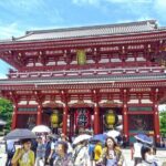 Full-Day Private Guided Tour in Tokyo - Stop 3: Meiji Jingu Shrine
