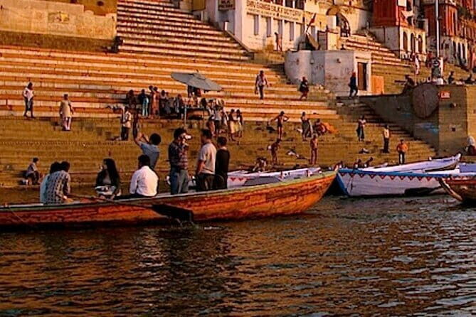 Full Day Private Guided Tour of Varanasi - Practical Details: What’s Included and What to Consider