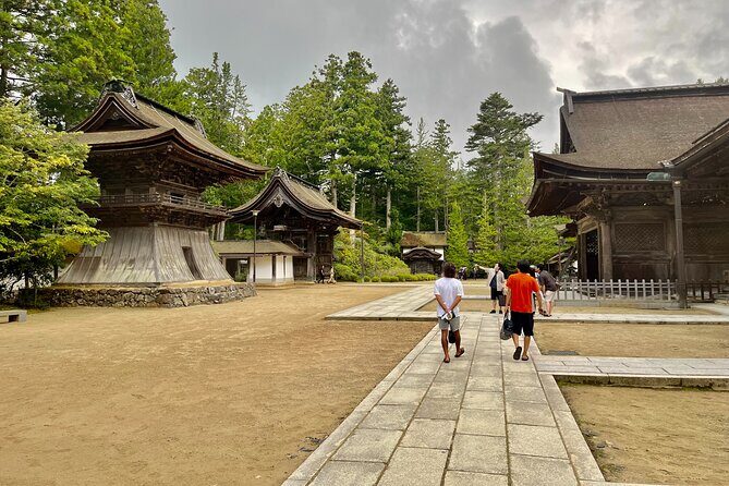 Full-Day Private Guided Tour to Mount Koya - Authentic Experiences and Traveler Feedback