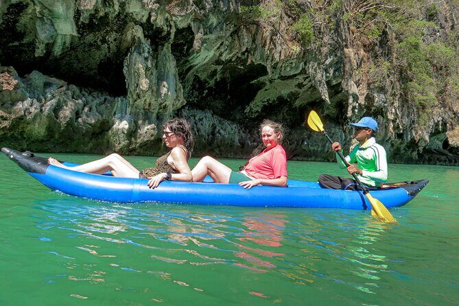 Full-Day Private James Bond Island Speedboat Charter by V.Marine Tour - Why This Tour Offers Great Value