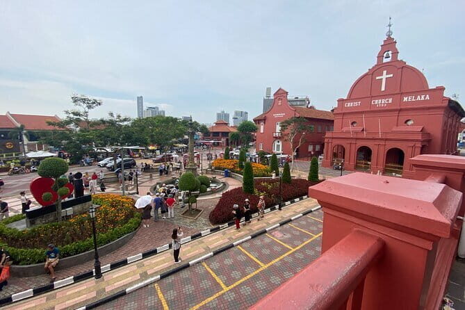 Full-Day Private Malacca Day Tour - Practical Details and Tips