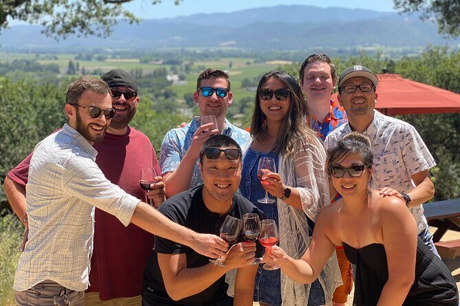 Full-Day Private Napa Valley Wine Country Charter Transportation - Why Choose Private Transportation in Napa?