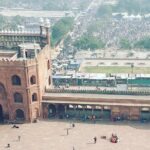 Full-Day Private Old and New Delhi Combo Tour - Humayun’s Tomb: The Prototype of the Taj Mahal