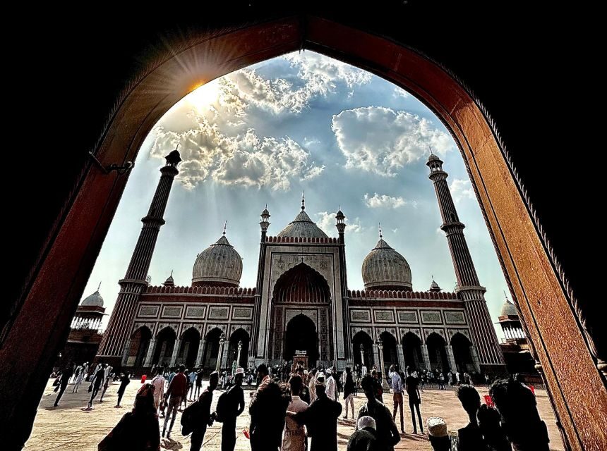 Full-Day Private Old and New Delhi Combo Tour - What Makes This Tour Stand Out