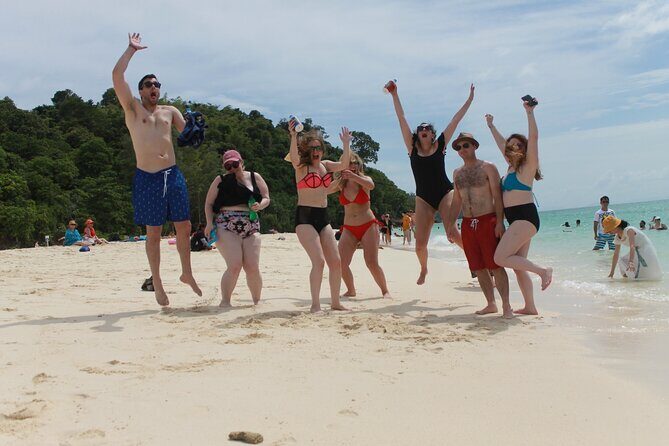 Full-Day Private Phi Phi Islands Speedboat Charter By V.Marine Tour - The Real-World Benefits: What Travelers Say