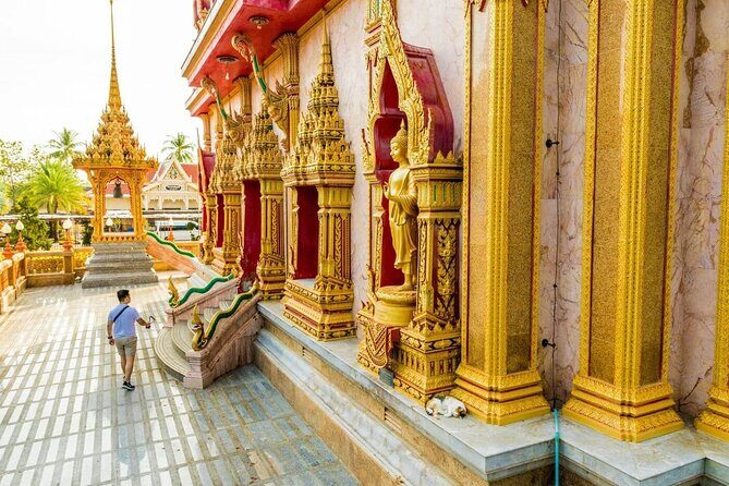 Full-Day Private Phuket Temple Tour - The Sum Up: Who Will Love This Tour?