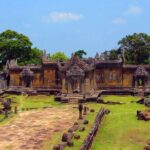 Full Day Private Remote Tour to Preah Vihear Temple + Koh Ker - An In-Depth Look at the Itinerary and Experience