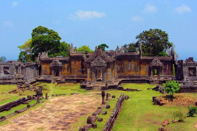 Full Day Private Remote Tour to Preah Vihear Temple + Koh Ker - An In-Depth Look at the Itinerary and Experience