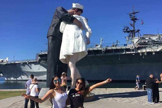 Full Day Private SD Tour from Del Mar - What It Means for You: Value and Experience