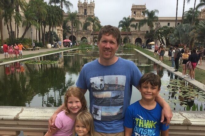 Full Day Private SD Tour from Downtown San Diego - Detailed Breakdown of the Itinerary