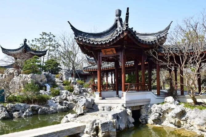 Full Day Private Shanghai Tour with Pickup - Longhua Temple: A Religious and Historical Landmark