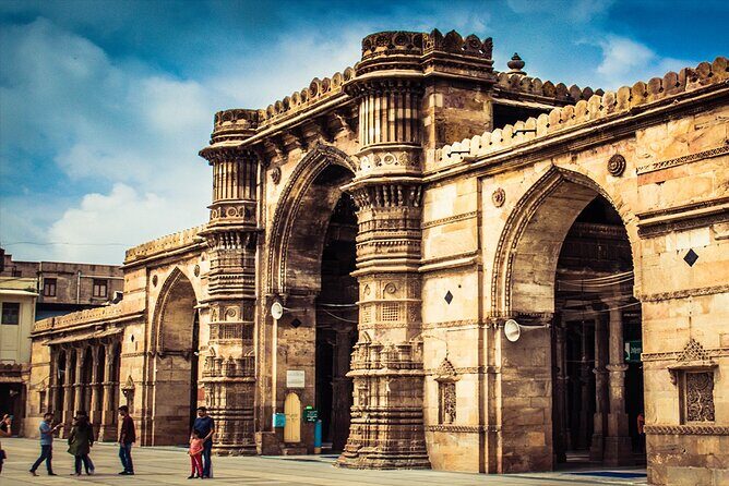 Full Day Private Sightseeing Tour of Ahmedabad - Who Will Enjoy This Tour?