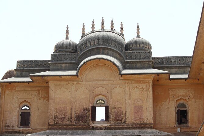 Full-Day Private Sightseeing Tour of Jaipur - How the Tour Enhances Your Jaipur Experience