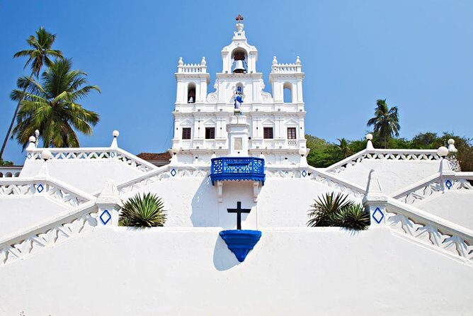 Full-Day Private South Goa Sightseeing Tour with Port Pickup - Practical Details and Value