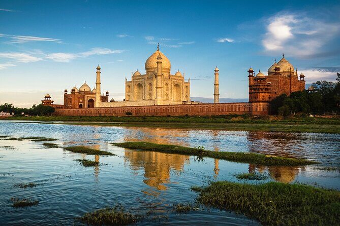 Full Day Private Sunrise Taj Mahal Tour from New Delhi by Car - Authentic Experiences and Traveler Feedback