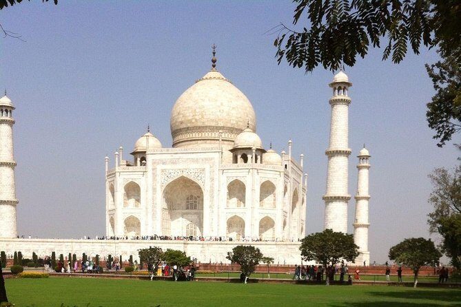 Full Day Private Taj Mahal & Agra Tour from Delhi by Express Train - Who Will Love This Tour?