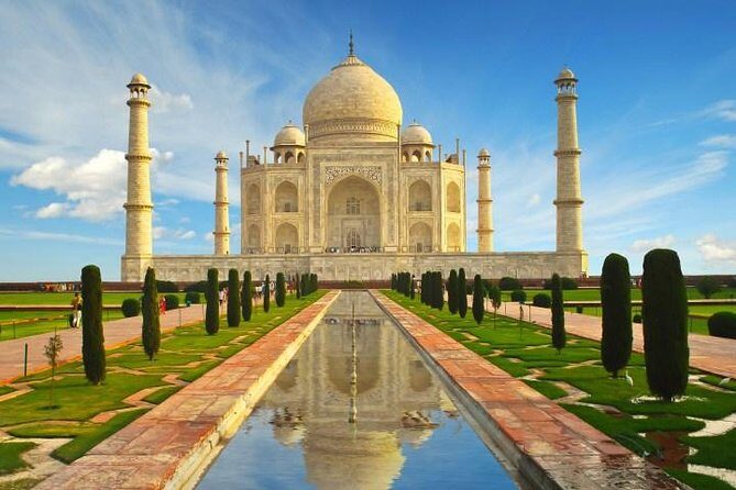 Full-Day Private Taj Mahal and Agra City Tour (All Inclusive) - Value and Practical Considerations