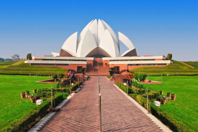 Full-Day Private Tour at Old & New Delhi - A Deep Dive into the Itinerary