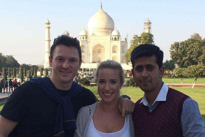Full-Day Private Tour in Agra with Lunch - An In-Depth Look at the Tour Experience