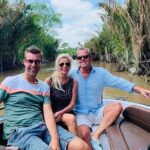 Full-Day Private Tour in Cu Chi Tunnel and Mekong Delta - Transportation, Convenience, and Overall Value