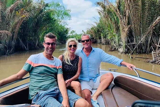 Full-Day Private Tour in Cu Chi Tunnel and Mekong Delta - Transportation, Convenience, and Overall Value