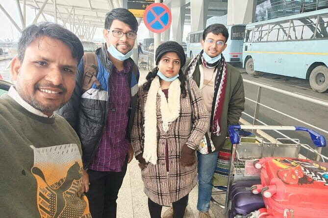 Full Day Private Tour in Delhi - The Itinerary Breakdown