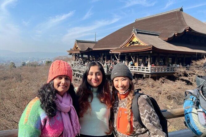 Full Day Private Tour in Kyoto with Pickup - The Cost and Value Proposition