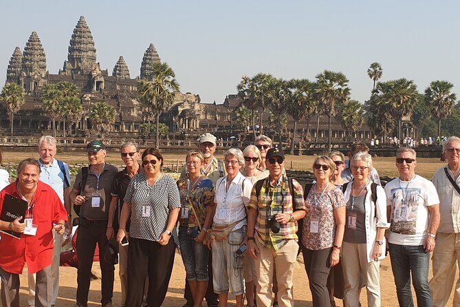 Full-Day private Tour in Lost City & Angkor Wat from Siem Reap - What Makes This Tour Stand Out?