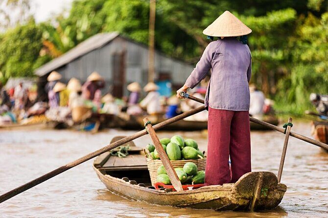 Full Day Private Tour in Mekong Delta from Ho Chi Minh - Practical Tips for Making the Most of Your Day