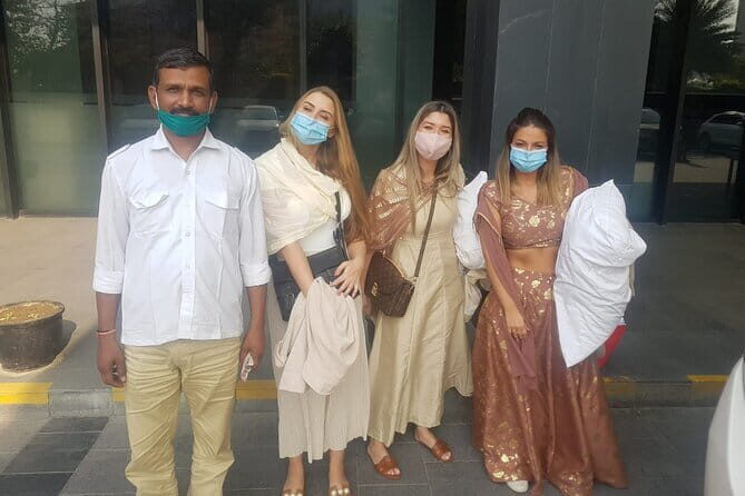 Full-Day Private Tour in New-Delhi with Pick Up - A Detailed Review of the Delhi Private Full-Day Tour