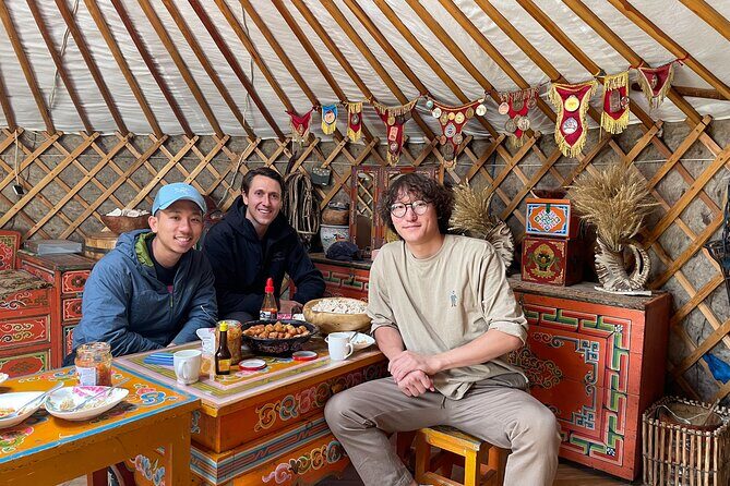 Full Day Private Tour in Terelj National Park with Horse Riding - Turtle-Shaped Rock and the Ariyabal Meditation Temple