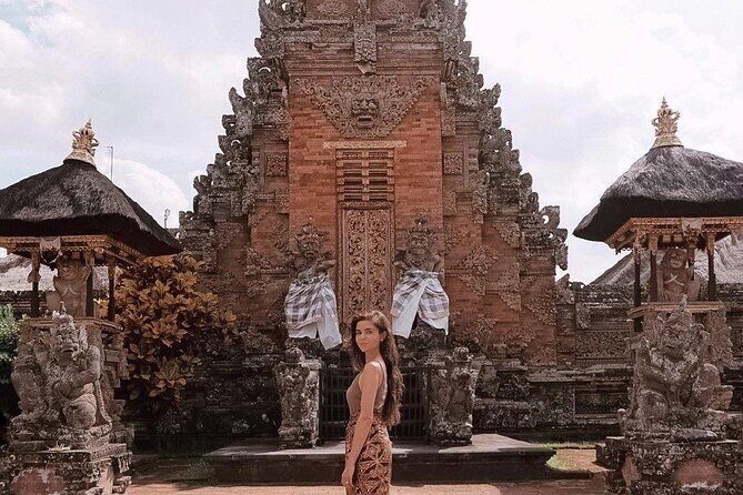 Full Day Private Tour in Ubud with Temple and Waterfalls - What’s Included and What’s Not