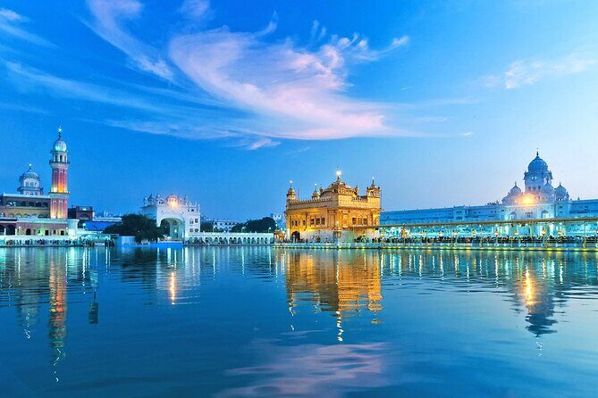 Full Day Private tour of Amritsar with Visit to Wagha Border. - Why This Tour Offers Good Value