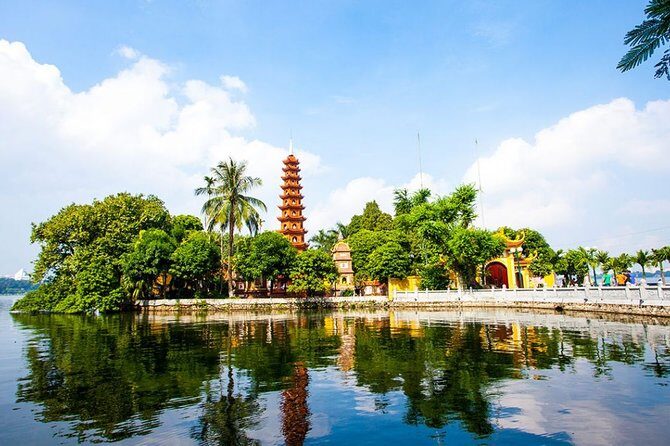Full-Day Private Tour of Hanoi with Water Puppet Show Ticket - Is This Tour Worth the Price?