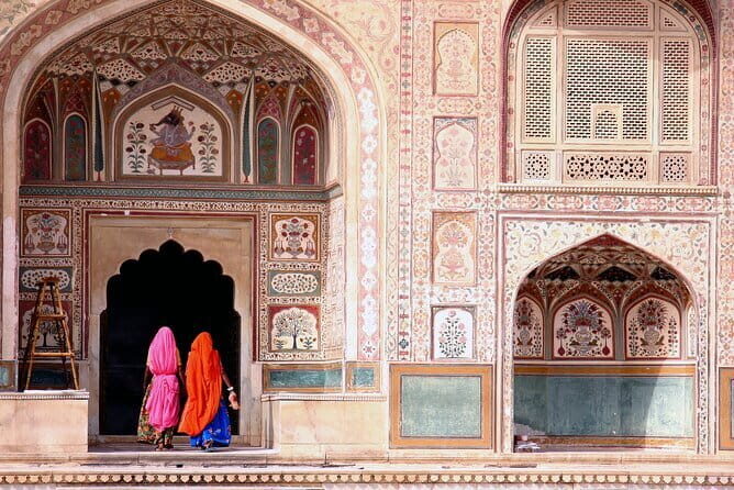 Full Day Private Tour of Jaipur City - Practical Details and Considerations