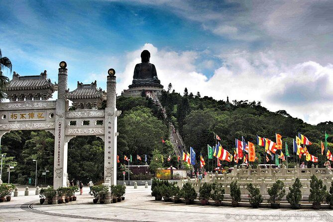 Full-Day Private Tour of Lantau Island including Big Buddha and Tai O - Breaking Down the Itinerary